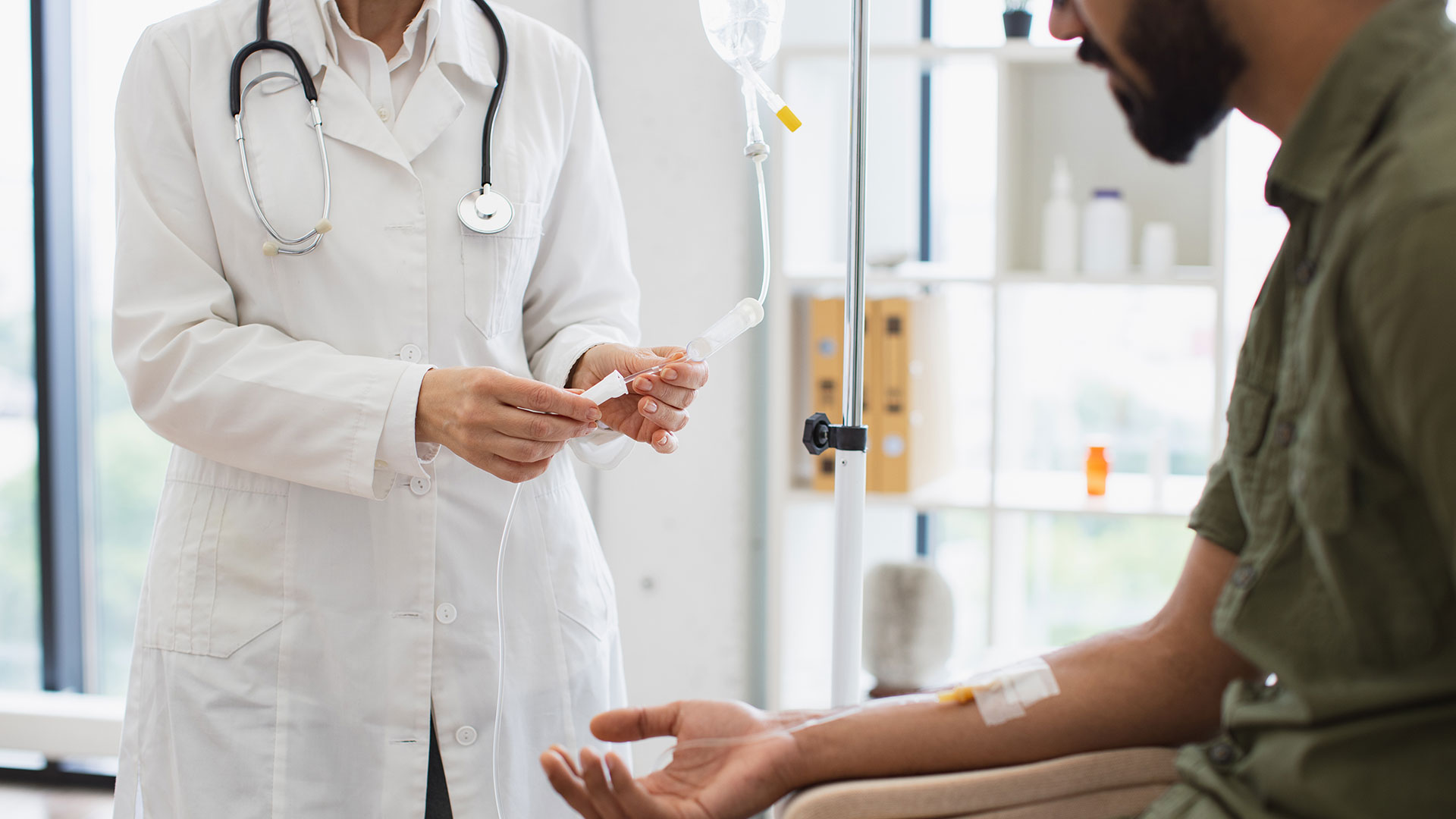Νοσηλεία Κατ' Οίκον Περιστέρι | Home Medical Care Nurse